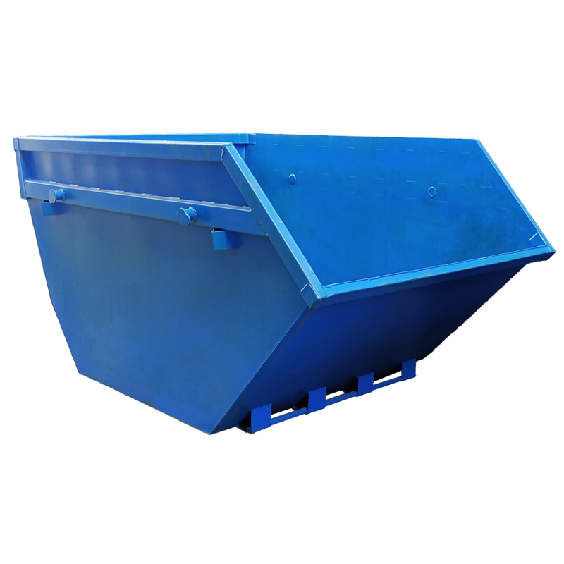 CLEANLURB - Caçamba Estacionária 5m³