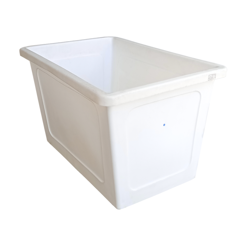 CLEANLURB - Carro Cuba 430L sem Tampa