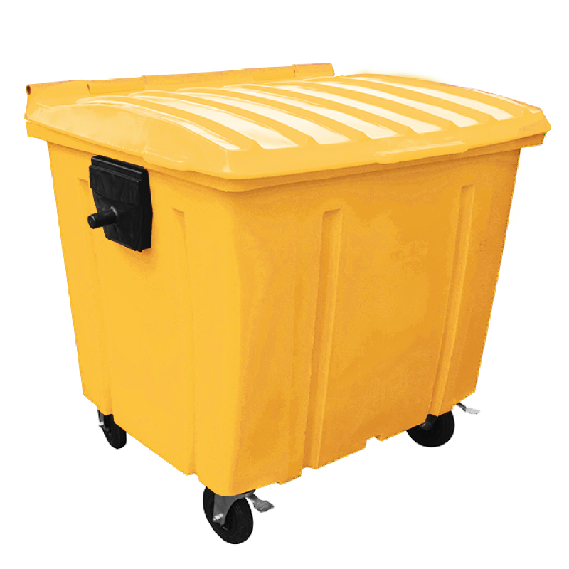 Container de Lixo 1000 Litros