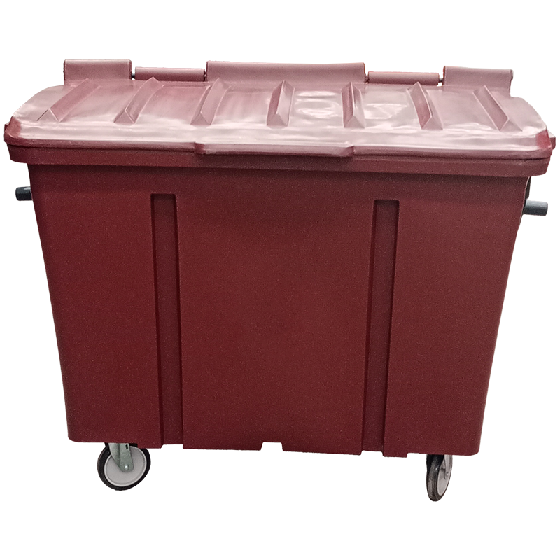 CLEANLURB - Container de Lixo 500L