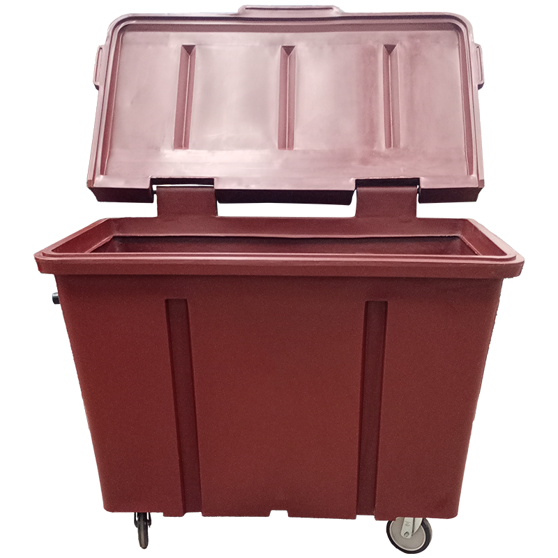 Container de Lixo 500L | Cleanlurb | Cobrimos Ofertas