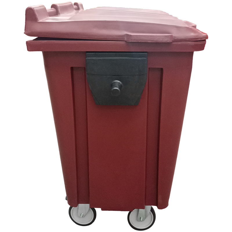 Container de Lixo 500L | Cleanlurb | Cobrimos Ofertas