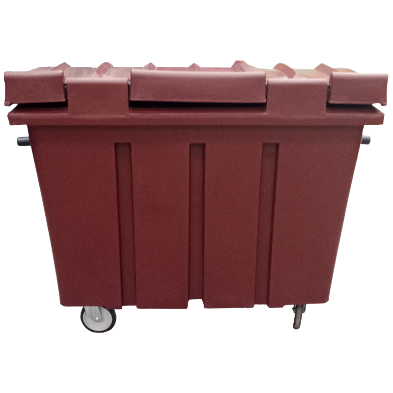 Container de Lixo 500L | Cleanlurb | Cobrimos Ofertas