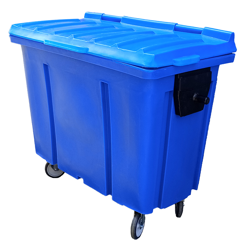 Container de Lixo 500L | Cleanlurb | Cobrimos Ofertas