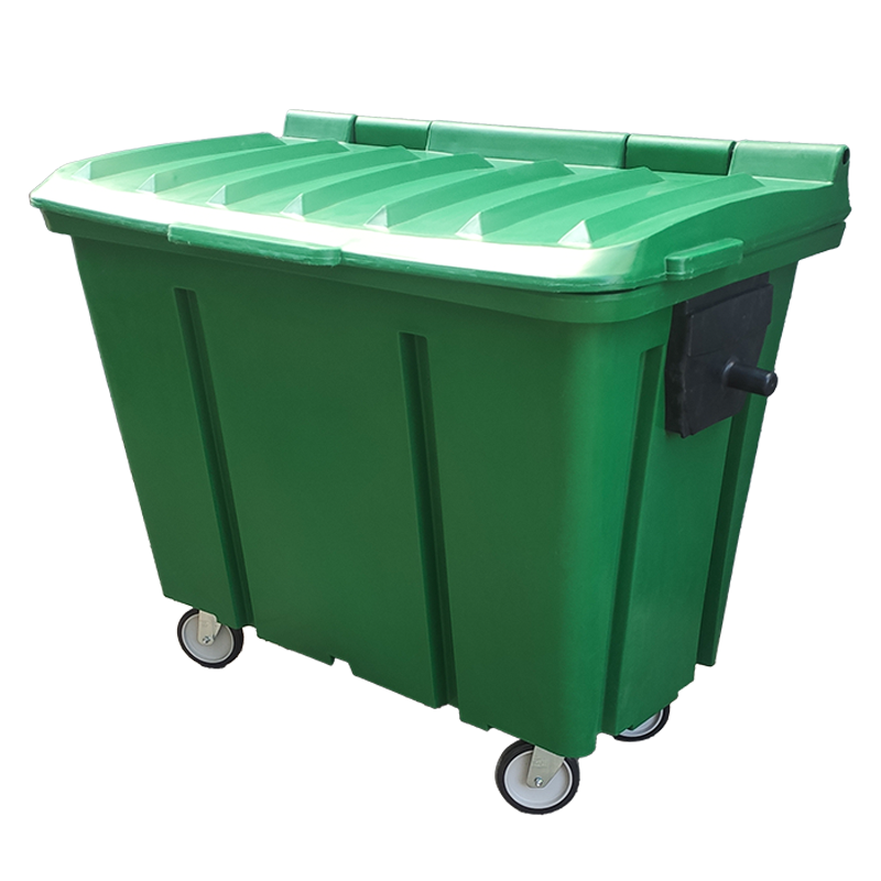 Container de Lixo 500L | Cleanlurb | Cobrimos Ofertas
