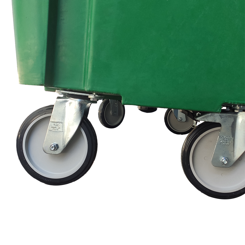 Container de Lixo 500L | Cleanlurb | Cobrimos Ofertas