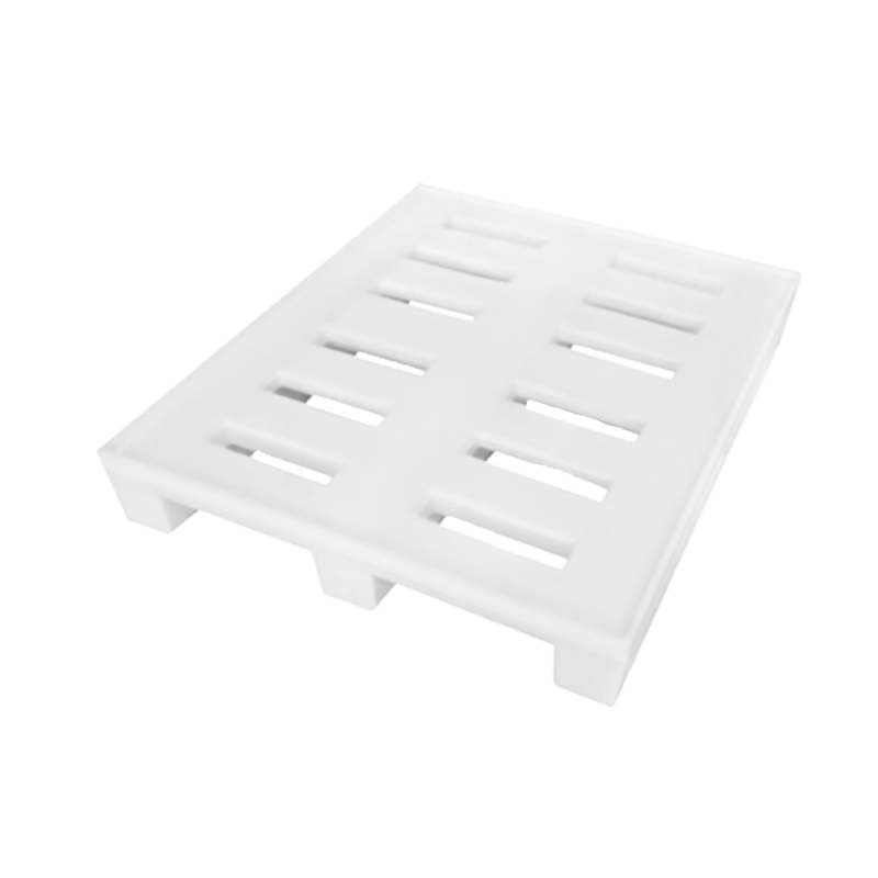 CLEANLURB - Master Pallet Vazado com 4 Entradas e Abas